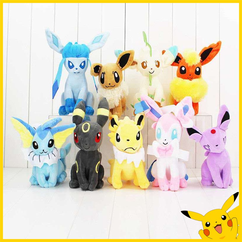 Pokémon Pokémon Pokémon Peluche Pokemon Muppets Muñecas Suaves Grandes ...
