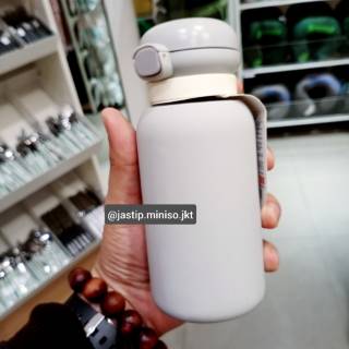 Thermos TERMOS Miniso-Botella Termo Para Beber 340ml | Shopee Colombia