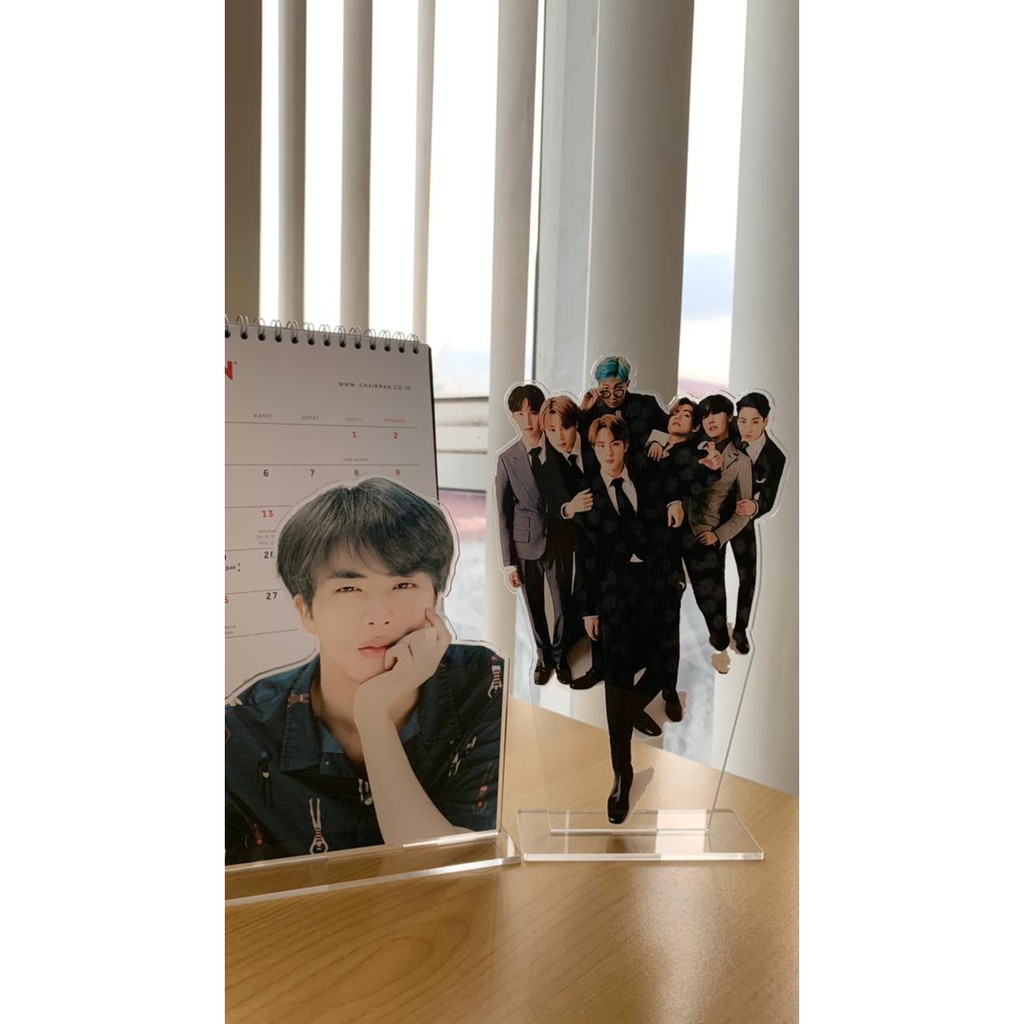 Big STANDEE BTS/BTS STANDEE/STANDEE Jin/STANDEE CUSTOM | Shopee Colombia