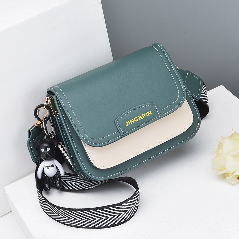 Wingmo Bolso PU Estilo Coreano Moda Casual Hombro Gran Capacidad ...