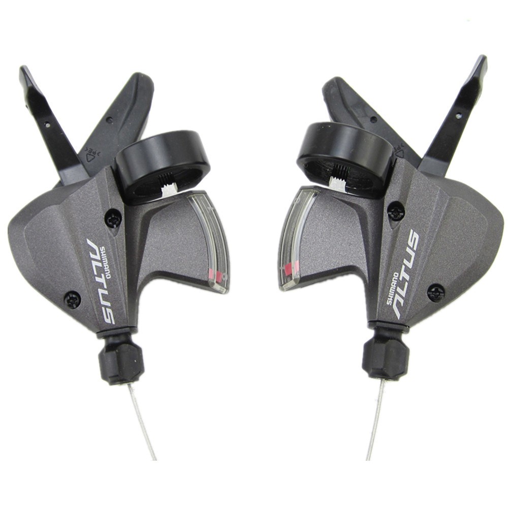 shimano alivio desviador trasero m4000 shadow 9 velocidad y alivio 2020 ...