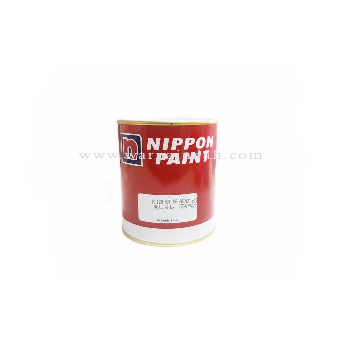 Juego de herramientas epoxi Nippon Paint Active Primer Base V120 Tokoku | Shopee Colombia