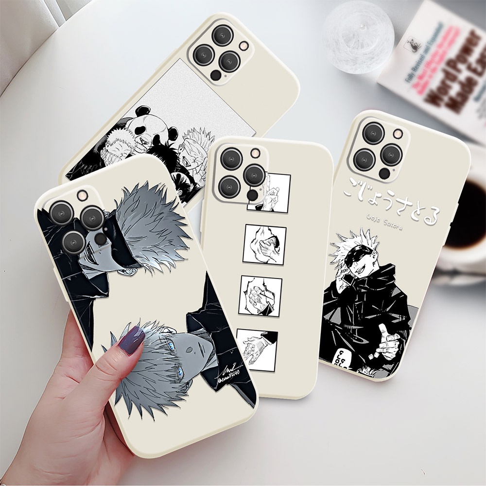 Carcasa Popular De Cómic Compatible Para Iphone 13 Pro Max 11 12 7 8