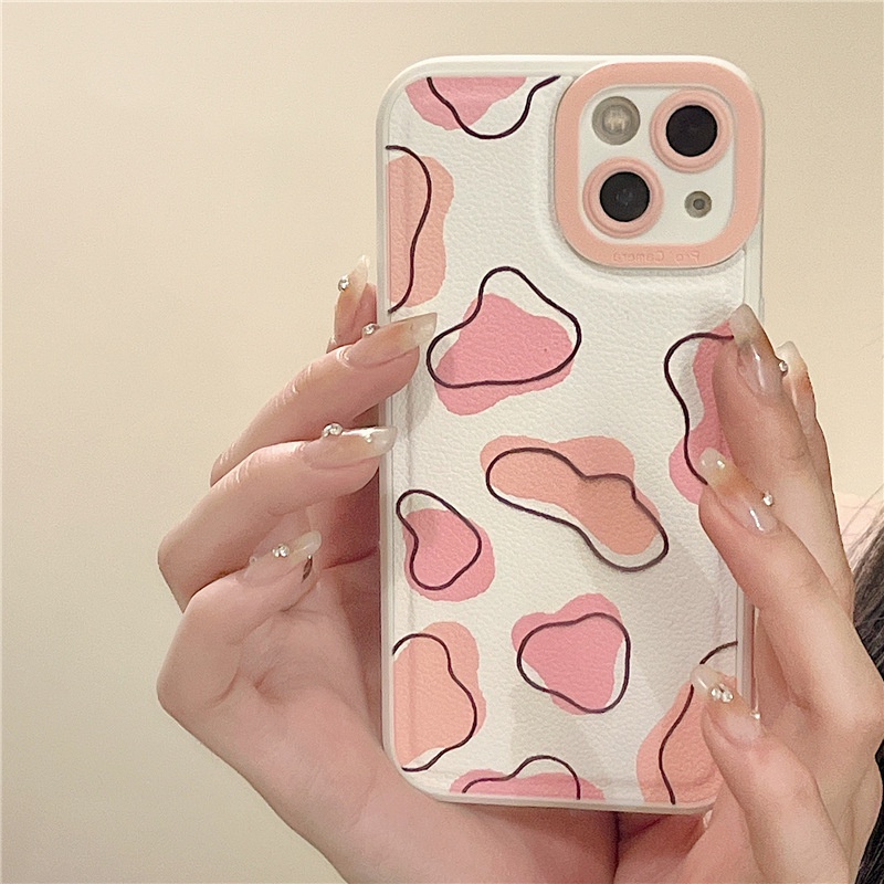 Patrón Lychee Adecuado Para for Iphone 7/7plus/8/8plus/x/xs/11/12/13 ...