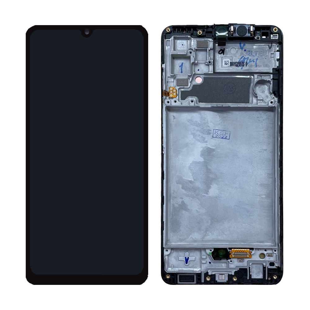100 % Probado Para Samsung Galaxy A32 4G LCD A325 A325F SM-A325F/DS ...