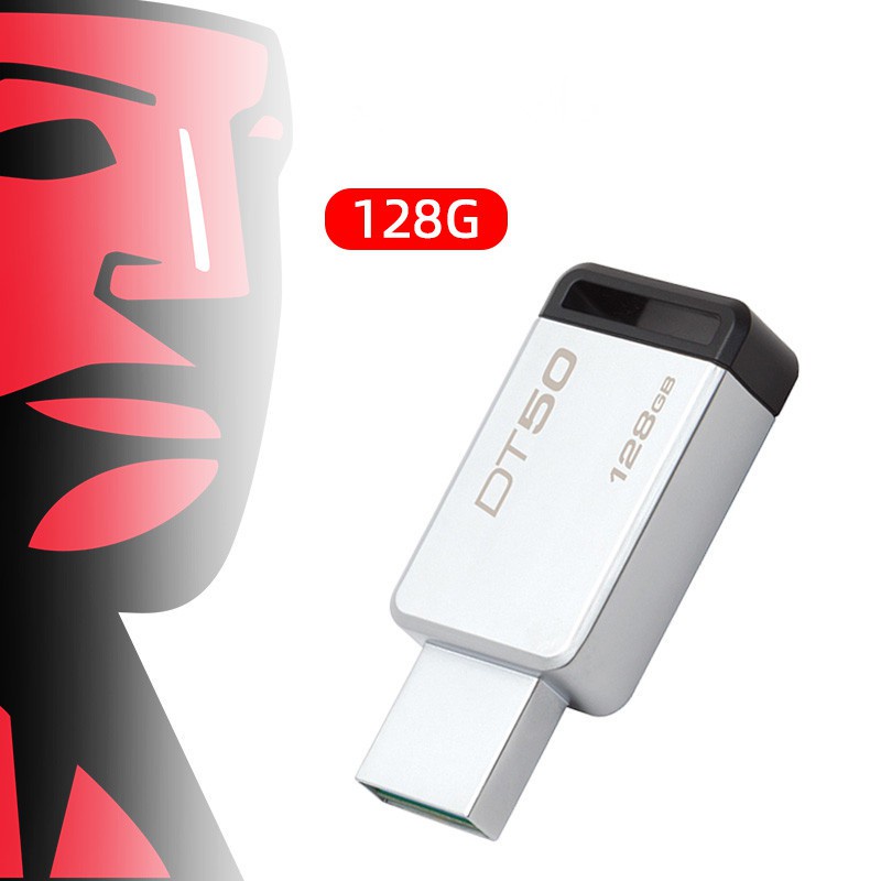 USB 128G DT50 USB 3.1 Flash Drive Pendrives | Shopee Colombia