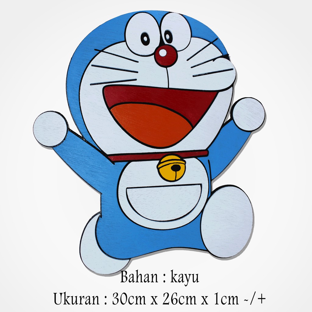 Animasi Bergerak Doraemon
