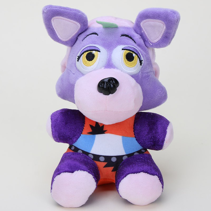 20cm-18cm Cinco Noches En Freddy's 4 FNAF Glamrock Freddy Chica Vannie ...