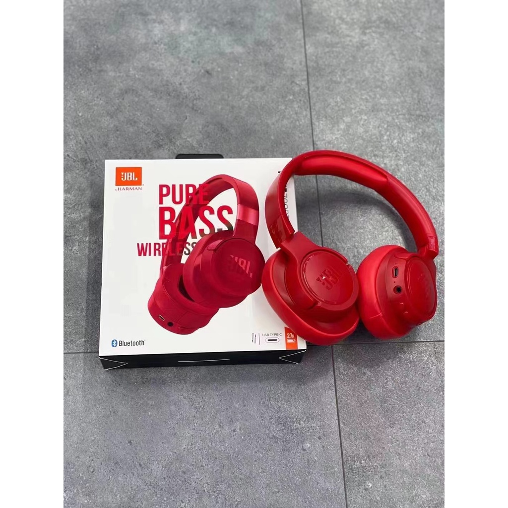 jbl tune 700bt Auriculares Inalámbricos Bluetooth t700BT E700bt Para ...