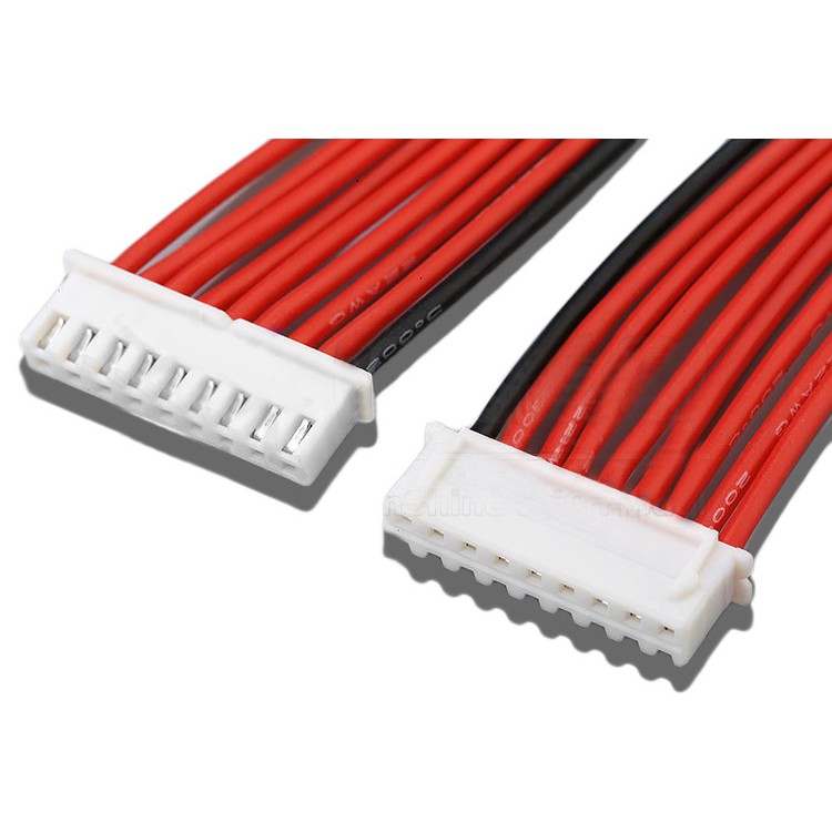 * Joy.ode * Balance Cable De Alambre De Silicona 2S 3Pin 3S 4Pin 4S ...