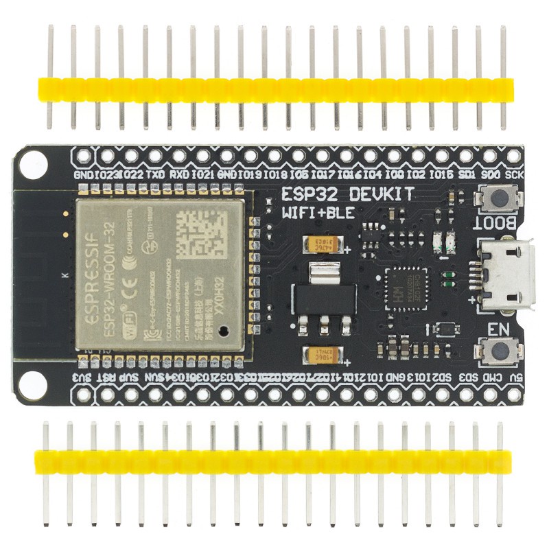 MH-ET LIVE ESP32 Tablero De Desarrollo WiFi + Bluetooth Ultra-Bajo ... MH-ET LIVE ESP32 Tablero De Desarrollo WiFi + Bluetooth Ultra-Bajo ...