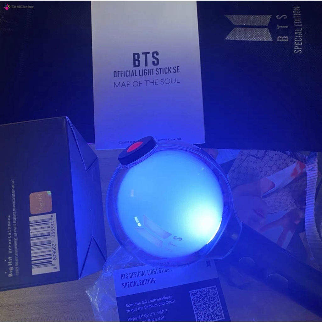 2020 Nuevo BTS Lightstick Version . 4 Mapa Del Alma Edición Especial ...
