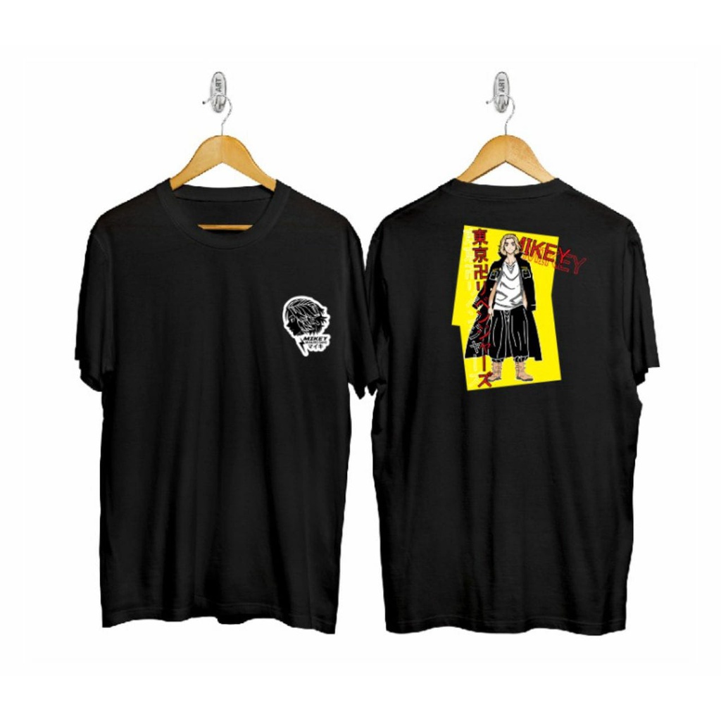 Camisa mikey tokyo revengers/manjiro sano manji gang/Camiseta touman ...