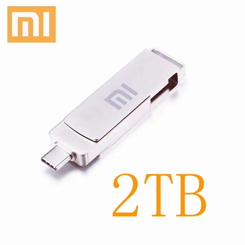 pendrive Original 2 En 1 OTG metal 2TB 1TB 512GB 256GB 128GB 64GB 32GB ...
