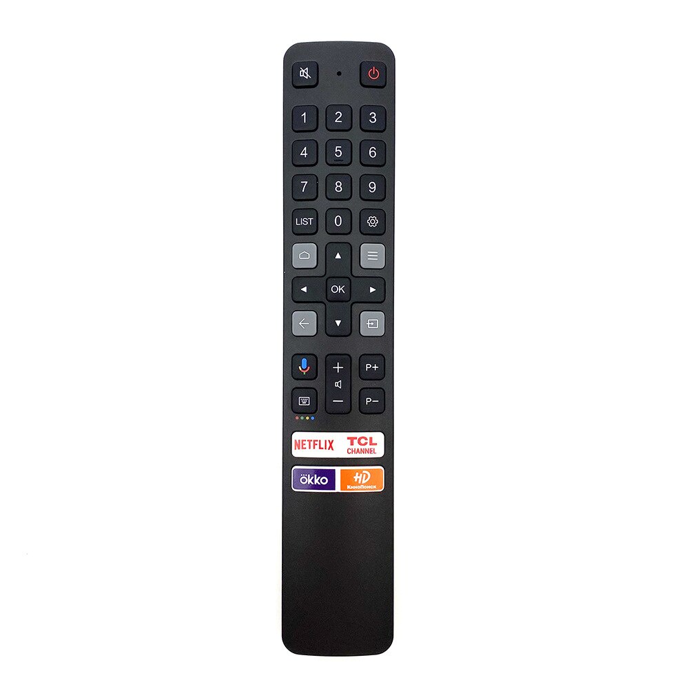 Mando A Distancia RC901V Para Control Remoto Tclreemplazado Smart TV ...