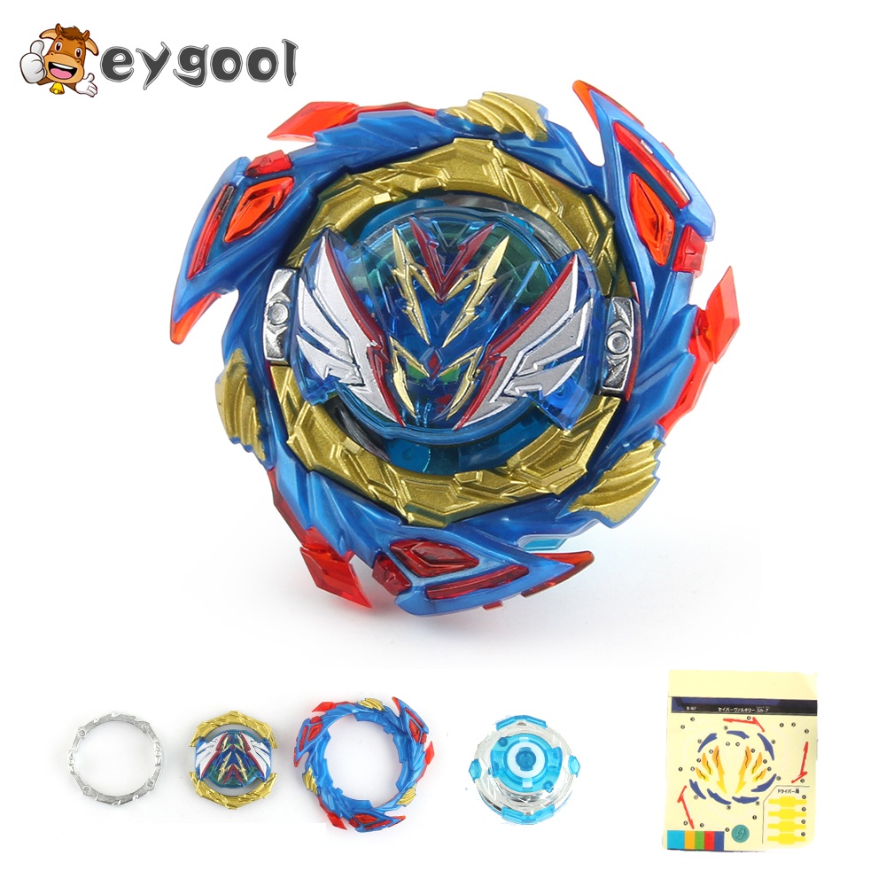 Beyblade Burst Toys Spinner B-180-193 184 Para Niños | Shopee Colombia