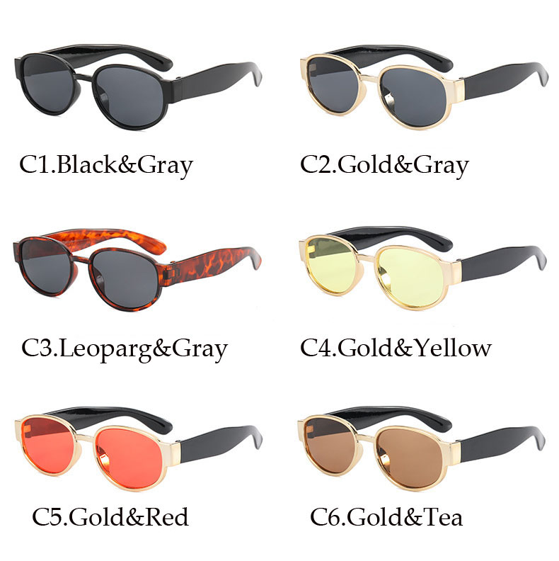 2021 New Vintage Sunglasses Men Women Retro Metal Square Men's Sun ...