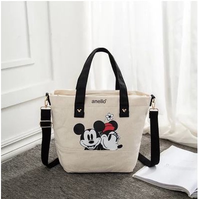 Disney Mickey Mouse Lady Lona Crossbody Bolso De Hombro De Dibujos ...