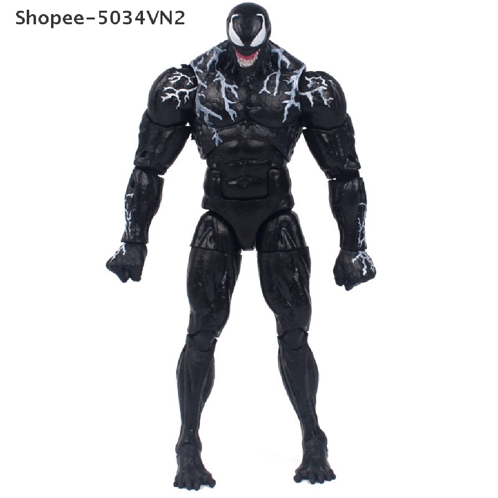 Shopee-5034VN2 Para Marvel Legends Serie Venom Figura De Acción De 6 ...