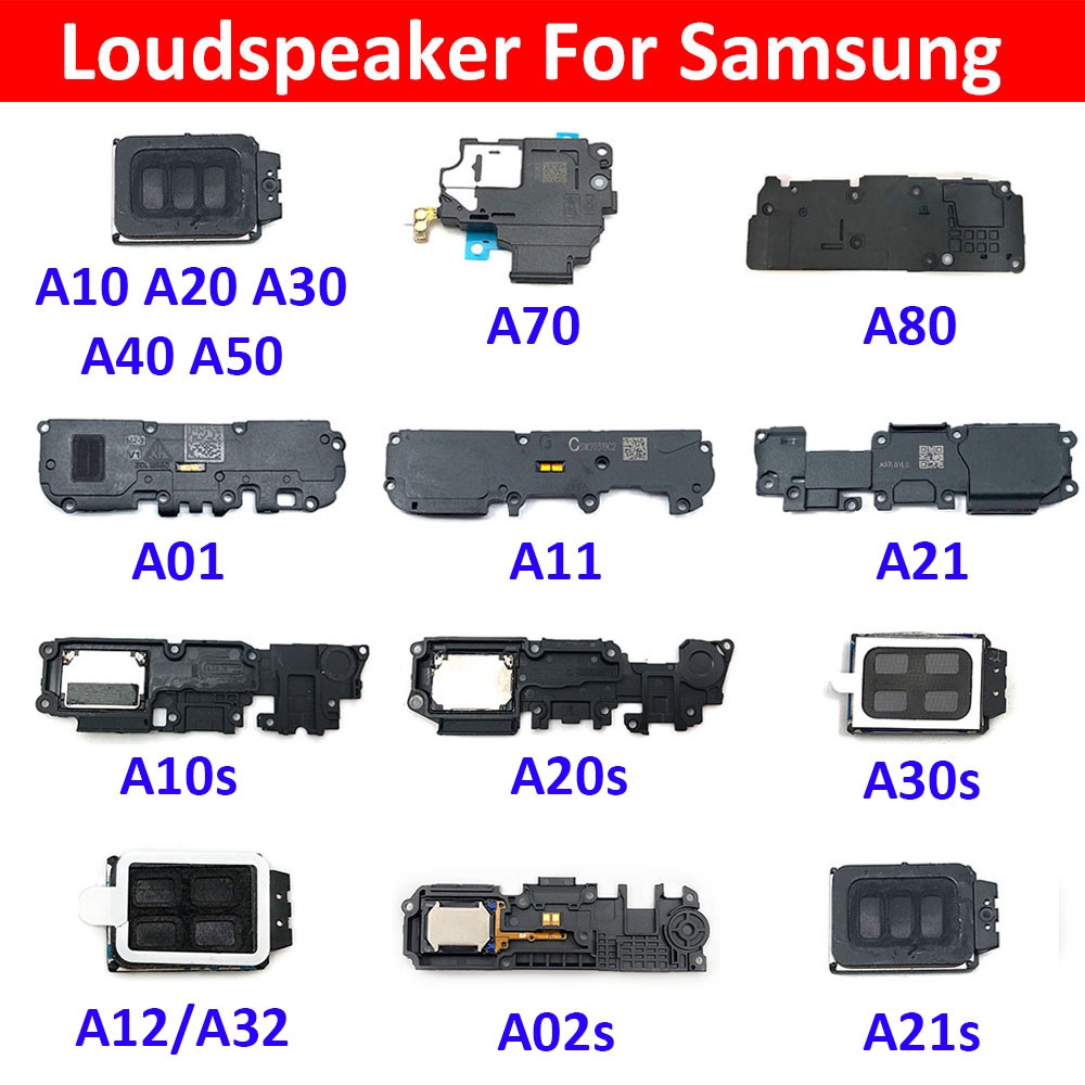 Altavoz Timbre Para Samsung A10S A20S A30S A02s A21s A10 A20 A30 A50 ...