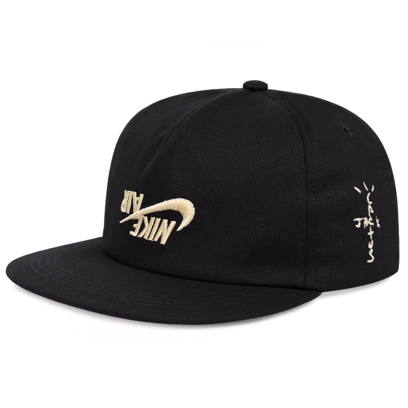 Cactus Jack Snapback Travis Scott CACTI Bordado Café Gorras De Béisbol ...