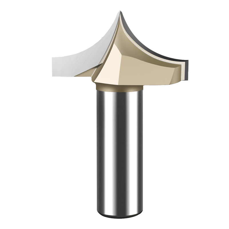 Tideway Punto De Corte Redondo Sobre Broca Herramientas Para Trabajar ...