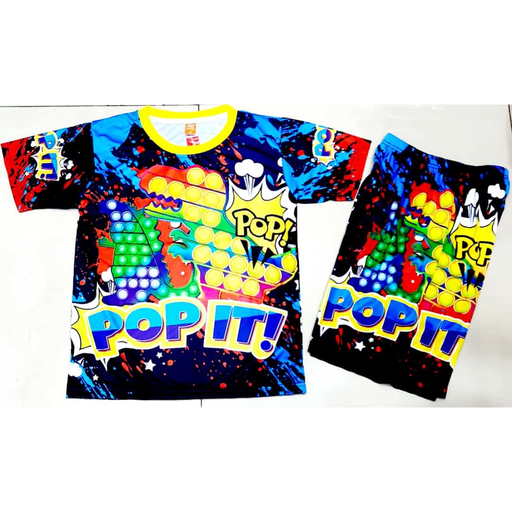 Sc COLLECTION / traje POP IT para niños | Ajustes de impresión ...