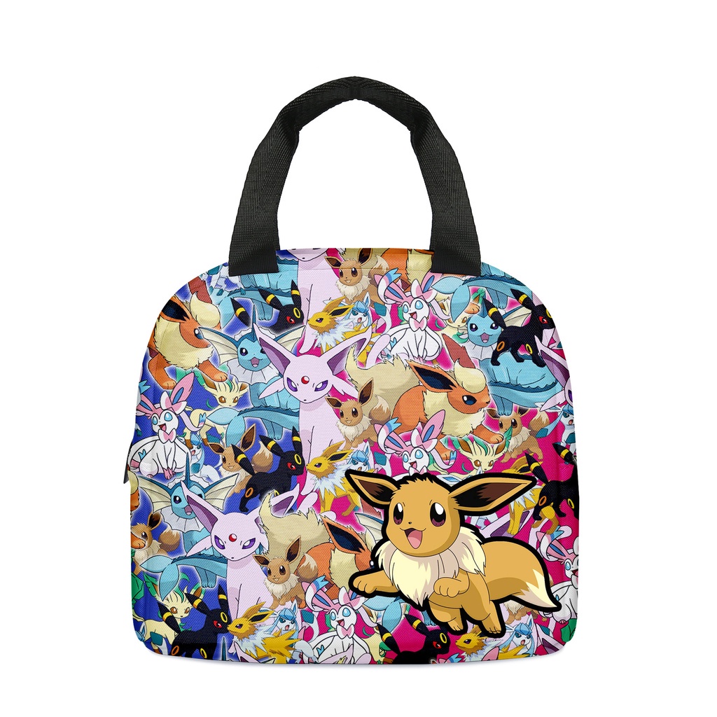 Lonchera Pokemon Pikachu Loncheras Escolares Lonchera Termica Para ... Lonchera Pokemon Pikachu Loncheras Escolares Lonchera Termica Para ...