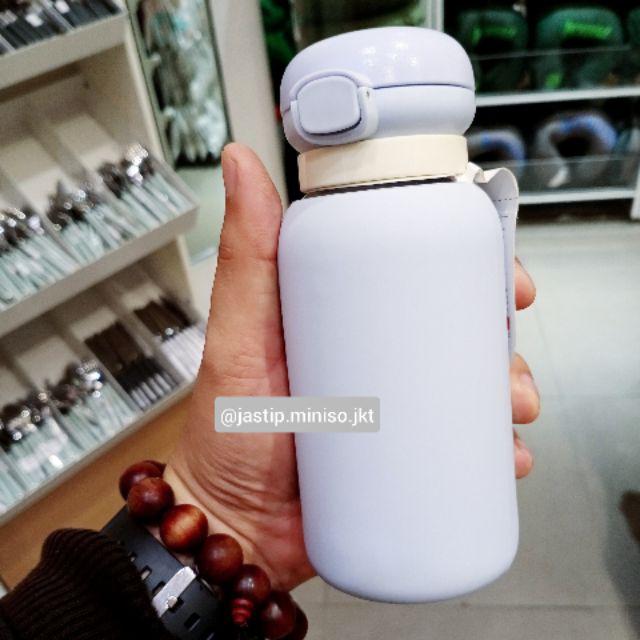 Thermos TERMOS Miniso-Botella Termo Para Beber 340ml | Shopee Colombia