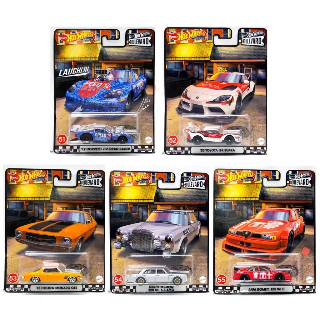 Hot Wheels Metal Legends Collection Coche Die-Cast Car GJT68/TOYOTA ...