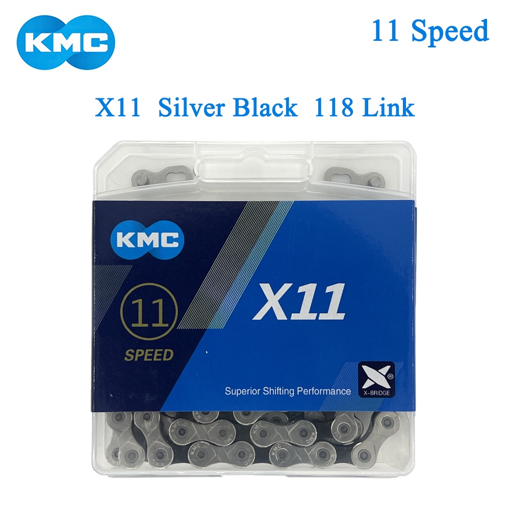 KMC X11 11/22 Velocidad MTB Bicicleta De Carretera Cadena Shimano Campagnolo SRAM X11.93 Anti ...
