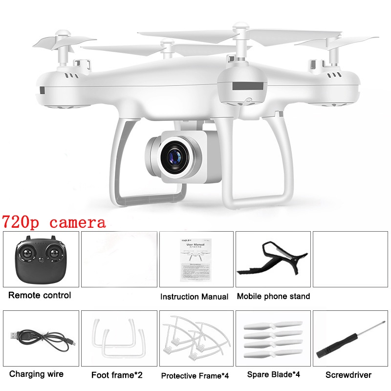 TXD-8S Drone 4k Profesional Con Cámara WIFI FPV Quadcopter Drones RC ...