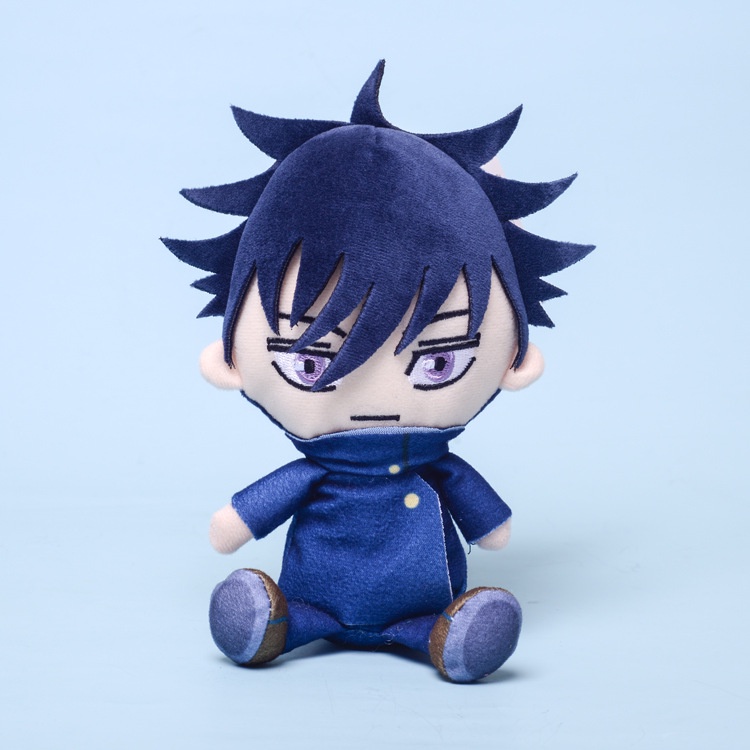 14Cm Jujutsu Kaisen Peluche Muñeca Colgante Bolso Decoraciones Gojo ...