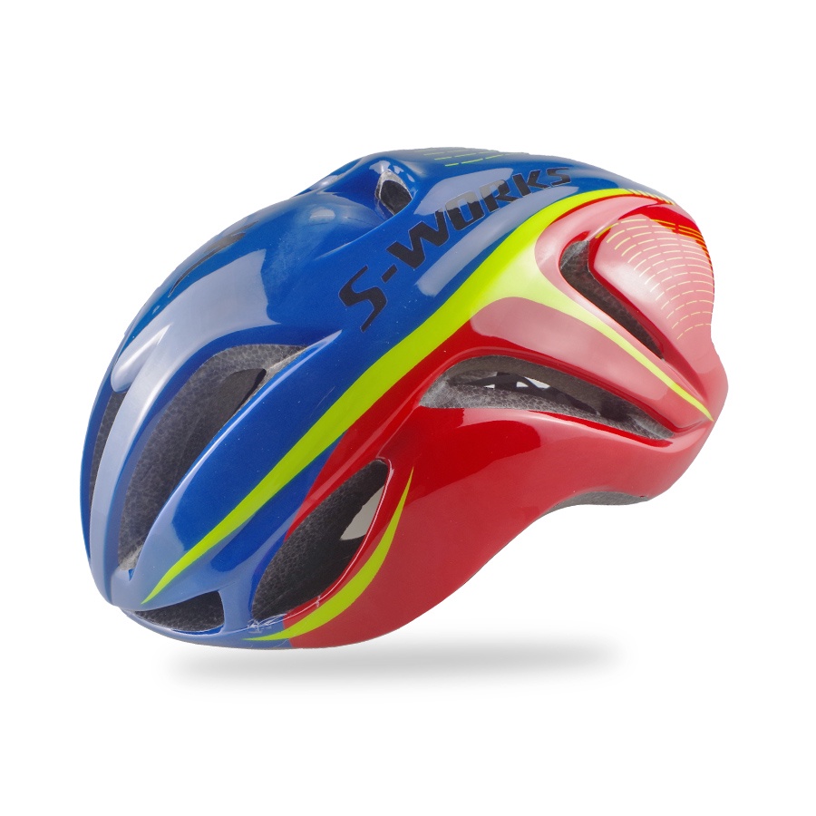 SPECIALIZED S-work Evade Aero Bike Casco Ultraligero Triatlón Aerodinámica Para Hombres Mujeres ...
