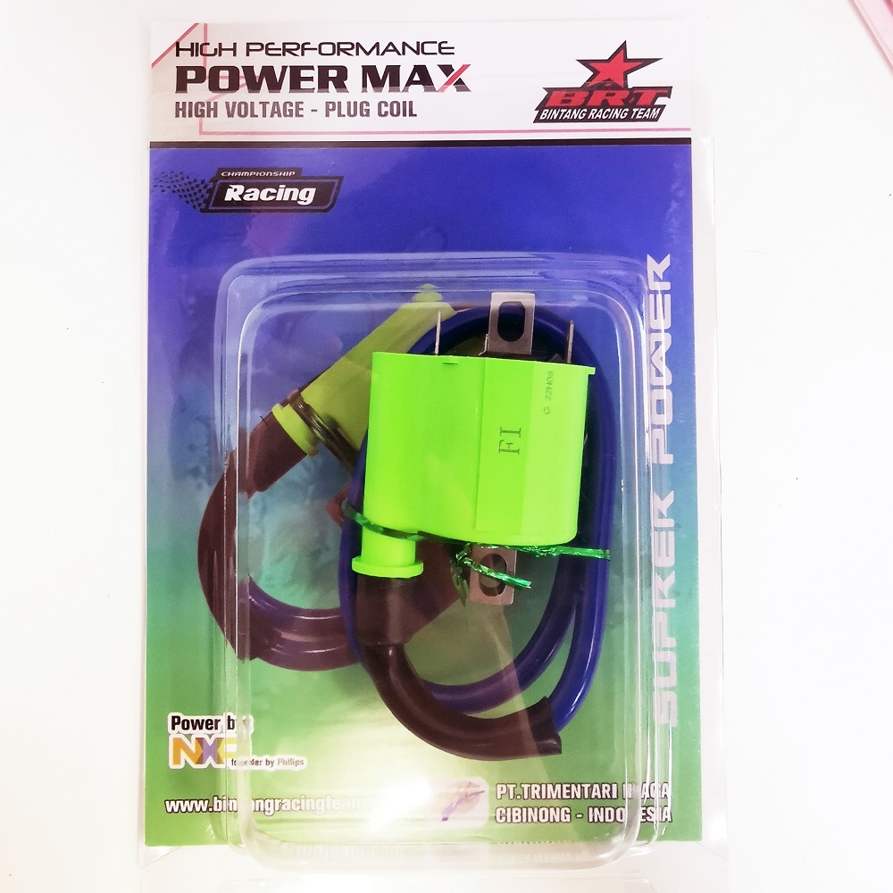 Bobina De Encendido Racing Fi (Inyección De Combustible) Y No Carb ...