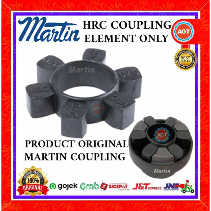 Martin HRC-130 ELEMENT/ Robber solo acoplamiento 100% ORIGINAL | Shopee ...
