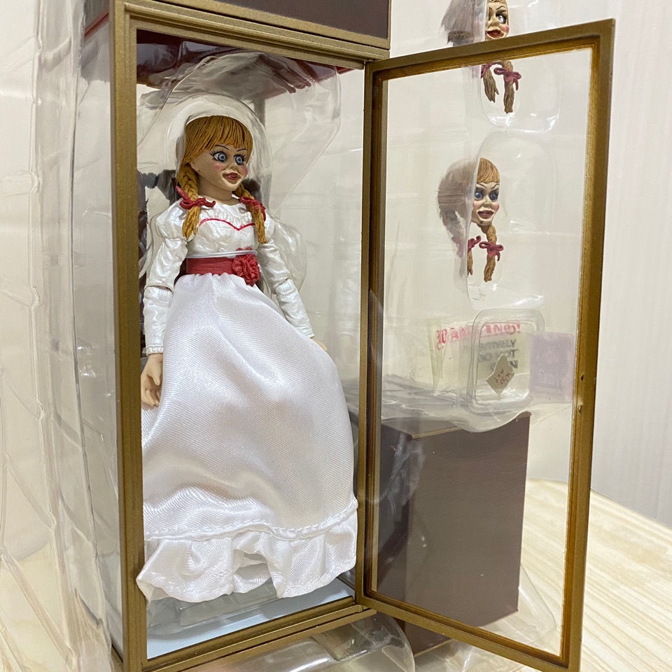 Original NECA Figure Annabelle Figure Annabelle Comes Home