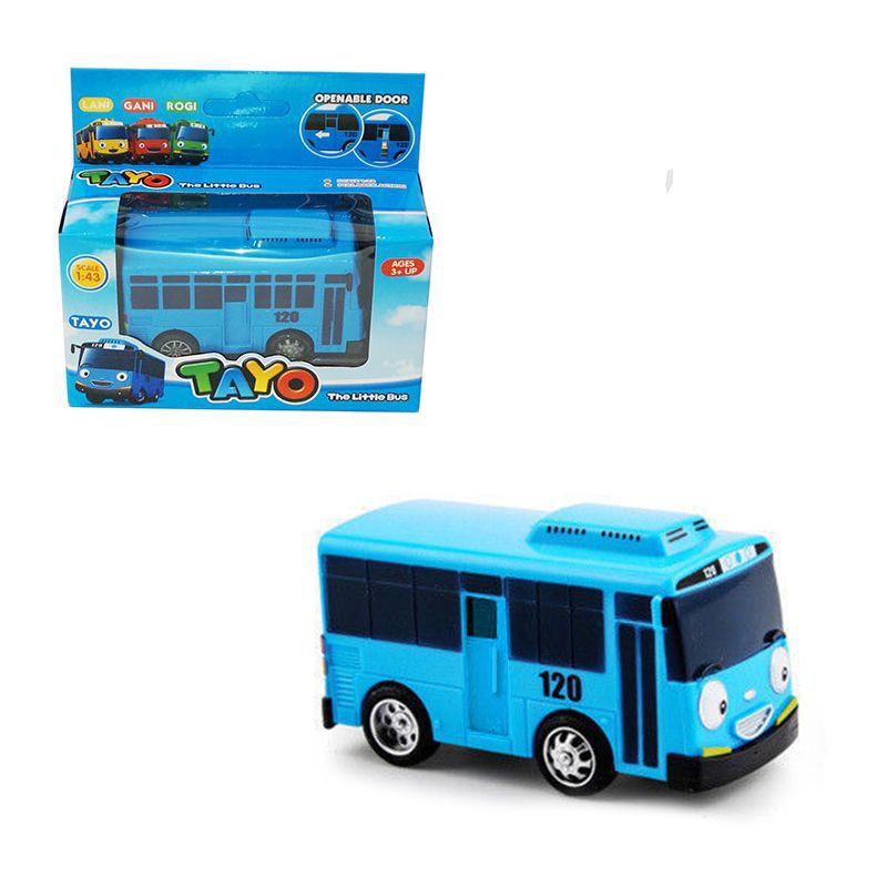 Tayo The Little Bus Friends Special Cars Toys Rogi Gani Rani Kids Gift ...