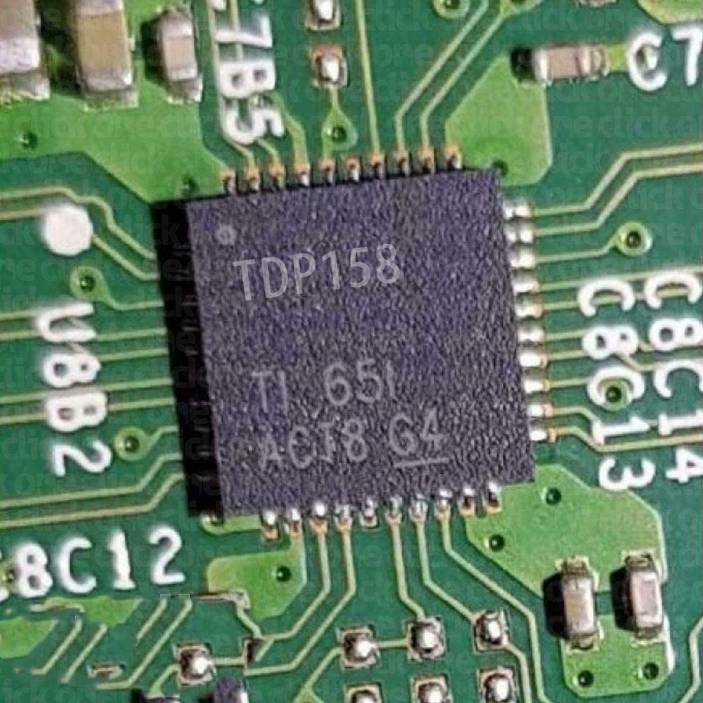 HDMI-compatible Con El Chip De Control IC Retimer TDP158 Piezas De ...