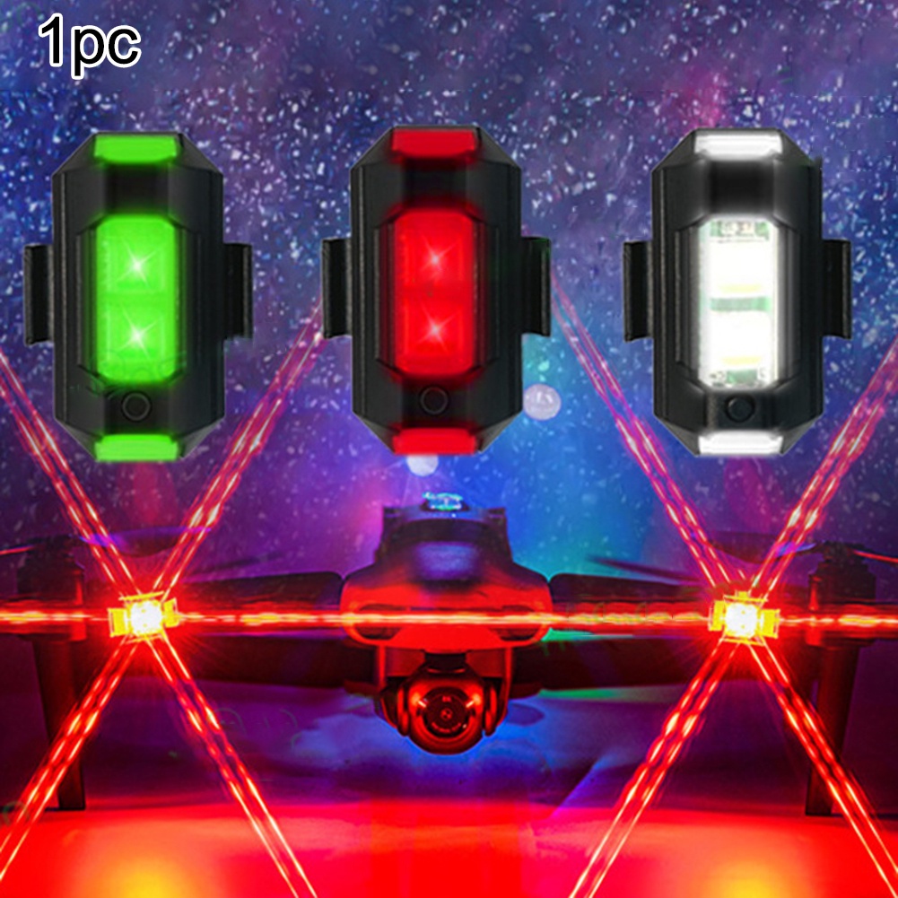 Motorcycle Bicycle Tail Fog Light Safety Strobe Emergency Light Safety ...