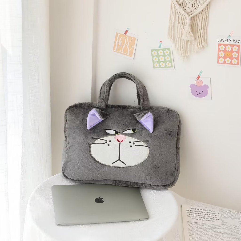 Funda Delgada De Dibujos Animados Kuromi Para Ordenador Portátil ...