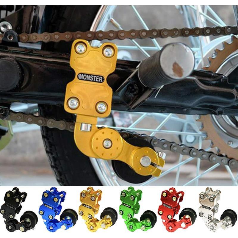 Tensor De Cadena De Motocicleta Ajustador De Rodillos Universal De ...