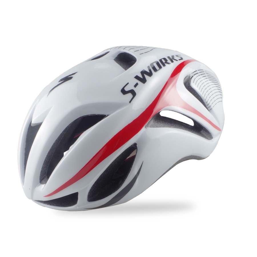 SPECIALIZED S-work Evade Aero Bike Casco Ultraligero Triatlón Aerodinámica Para Hombres Mujeres ...