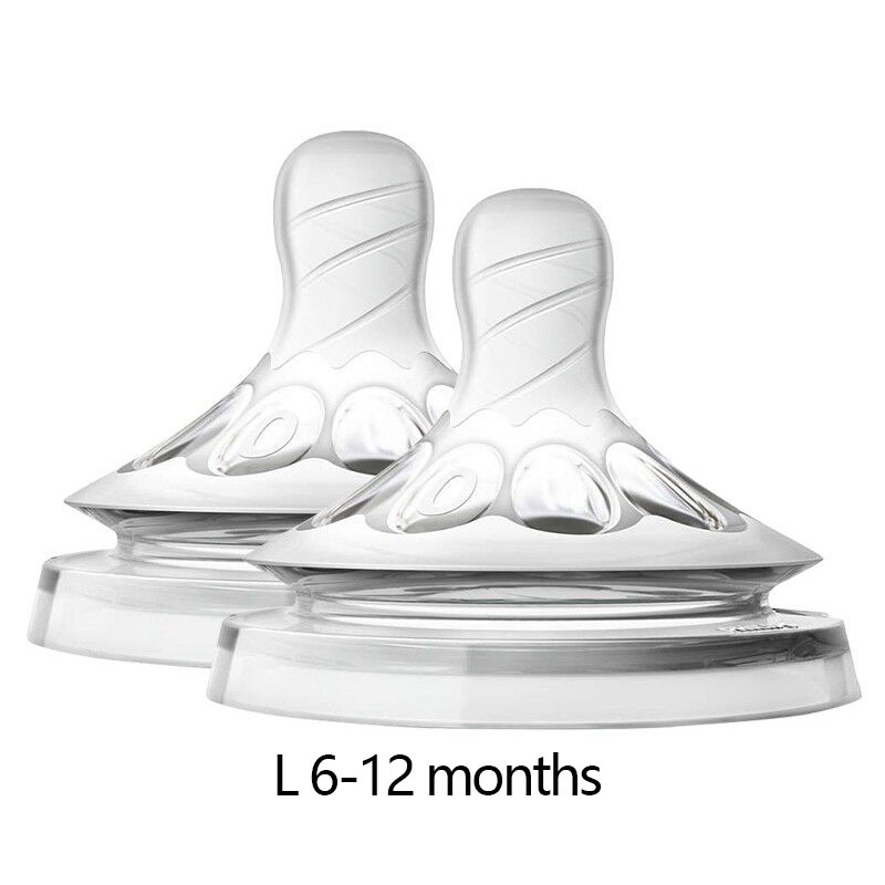 100% Original AVENT chupete para botellas de cuello ancho AVENT botella ...