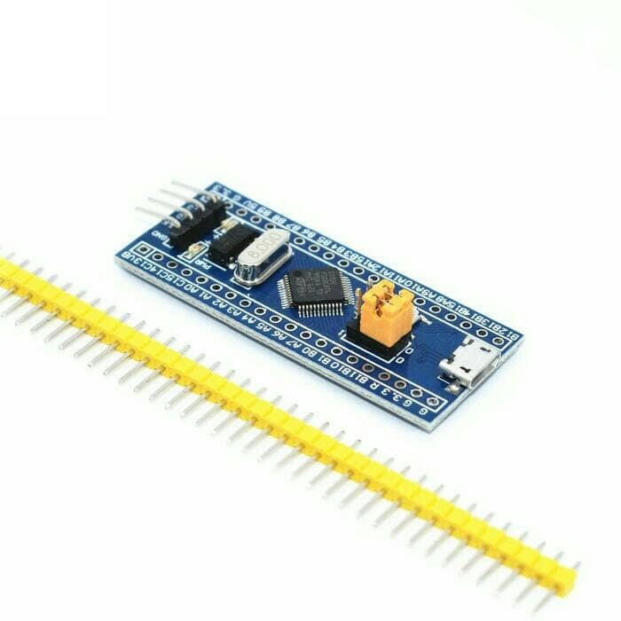 STM32F103C8T6 Brazo STM32 Módulo De Desarrollo Del Sistema Mínimo Arduino | Shopee Colombia