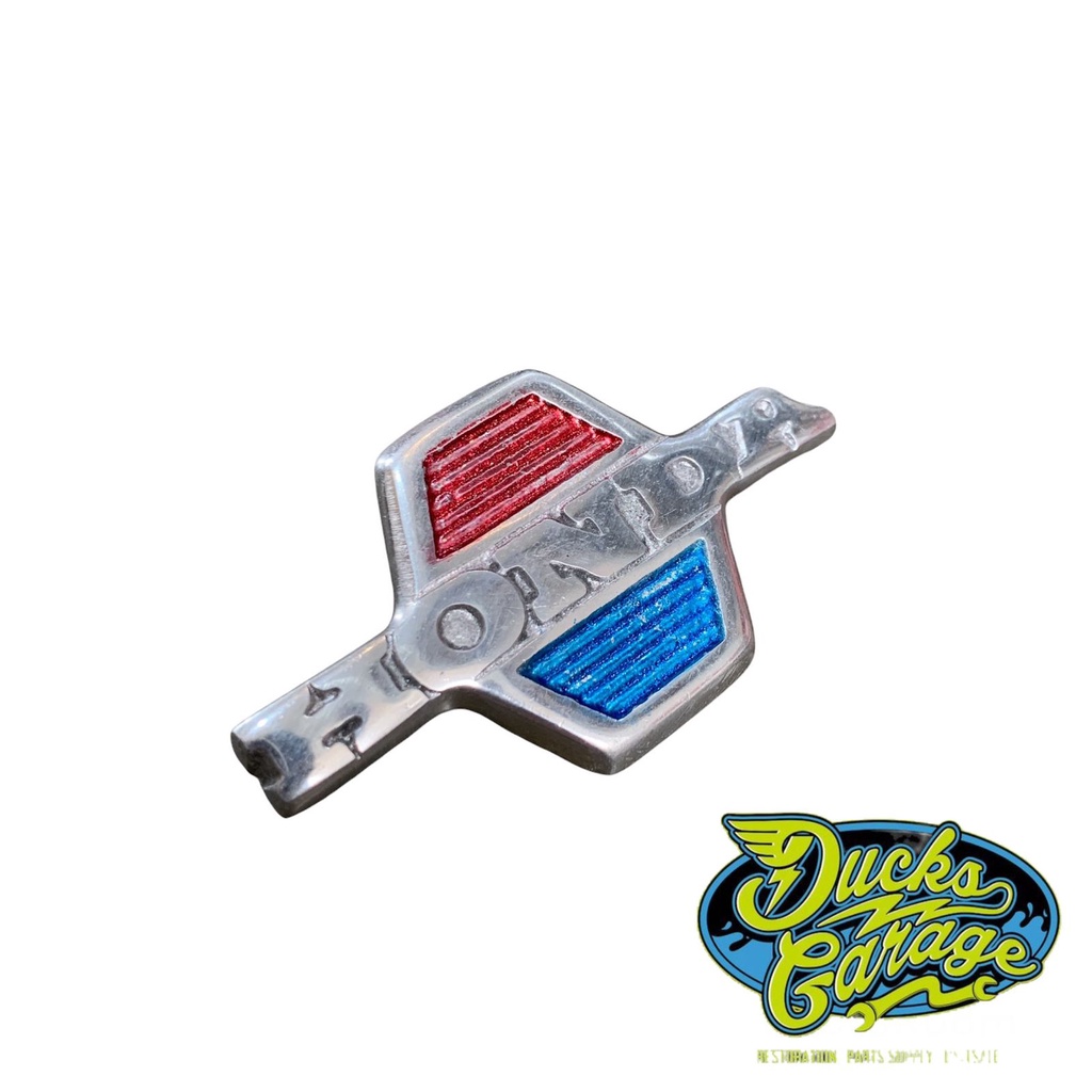 Honda c70 wing emblem Buena Calidad Marcas De Fundición | Shopee Colombia