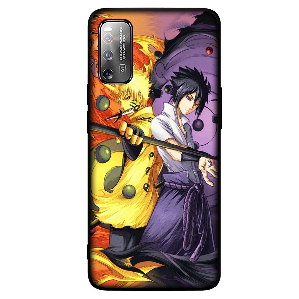 Xiaomi Redmi Note 9s 9 9c 9a Note9s Note9 Cubierta Del Teléfono Naruto