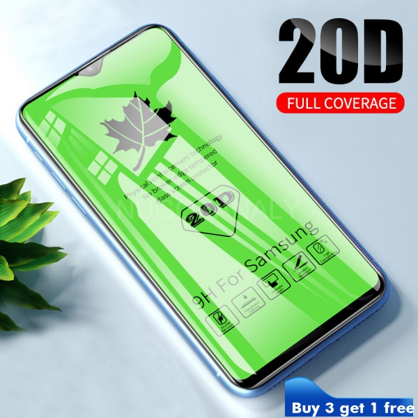 Protector De Pantalla Completo 21D 10H Vidrio Templado 20D Huawei P8 P9 ...