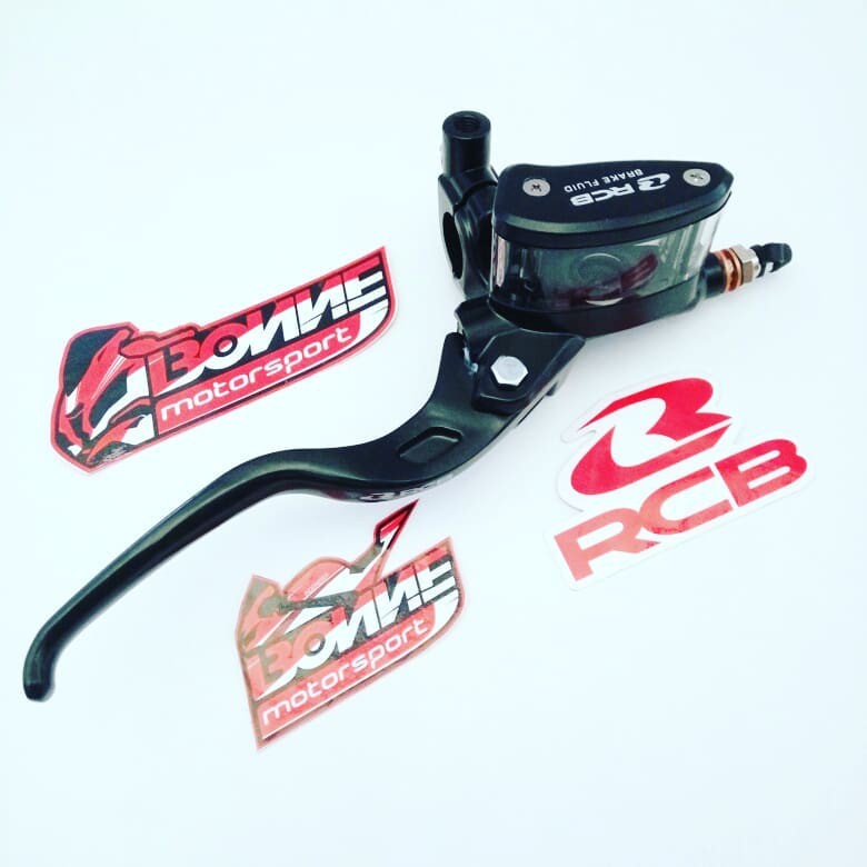 RCB Racing Boy E2 Ovalado 14mm Bomba De Freno Maestro | Shopee Colombia