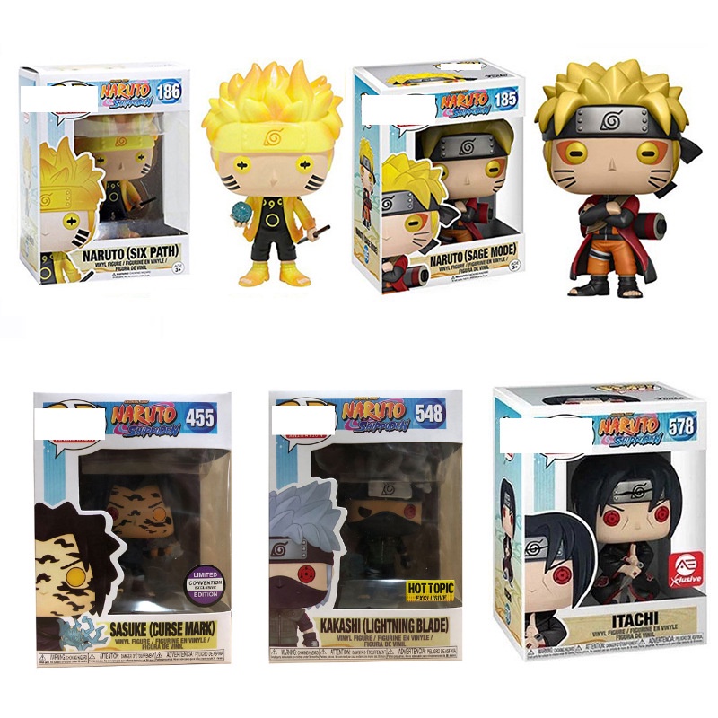 Funko pop Naruto Naruto figura | Shopee Colombia